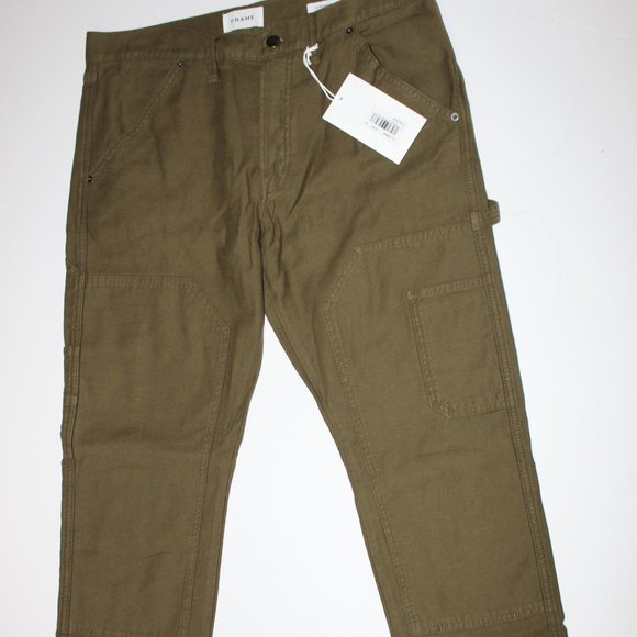 Frame Denim | Jeans | Frame Le Slouch Surplus Utility Straight Leg ...